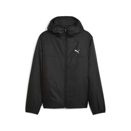 Puma Athletic Jacket 'Essentials' male Black size XXXL