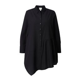 Ulla Popken Tunika Damen Gr&ouml;&szlig;e XXXL/4XL schwarz
