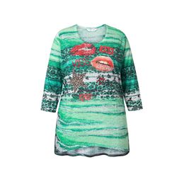 Angel of Style Shirt female Green size 44