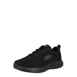 Skechers Sneaker 'Flex Advantage 4.0' Herren Gr&ouml;&szlig;e 42 grau / schwarz