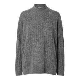 Selected Pullover 'Maline' Damen Größe XXL dunkelgrau