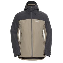 Jack Wolfskin Outdoor jacket male Beige size M