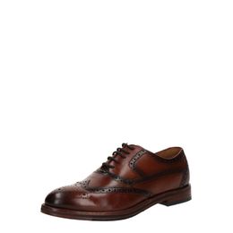Bugatti Lace-Up Shoes 'A1G' male Brown size 45