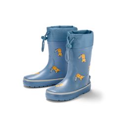 Tchibo - Kleinkind-Regenstiefel - Herren - Gr. 26-27 - blau