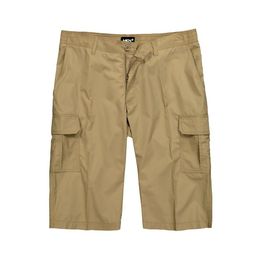 Men Plus Cargo Pants male Beige size 8XL