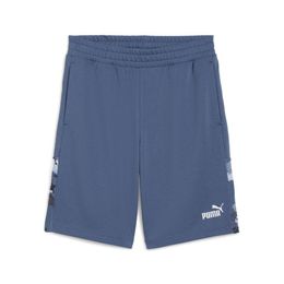 Puma Workout Pants 'Essentials' male Blue size L