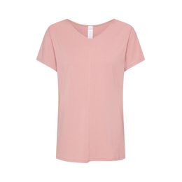 Skiny Schlafshirt 'Sleep & Dream' Damen Gr&ouml;&szlig;e L ros&eacute;