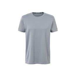 Tchibo - Funktionsshirt - Herren - Gr. M - hellgrau