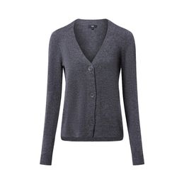 IPURI Strickjacke Damen Gr&ouml;&szlig;e XL grau