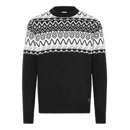 !Solid Sweater ' SDELLIS ' male Black size XXXL