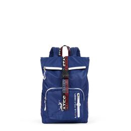 U.S. Polo Assn. Rucksack Herren Gr&ouml;&szlig;e One Size marine / blutrot / wei&szlig;