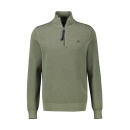 Lerros Pullover Herren Größe XL dunkelgrün