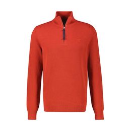 Lerros Pullover Herren Größe L rot