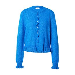 Jacqueline de Yong JDY Strickjacke Damen Größe L blau