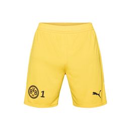Puma Sportshorts 'Borussia Dortmund 25/26' Herren Gr&ouml;&szlig;e XXXL gelb