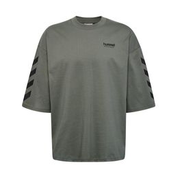 Hummel Performance Shirt 'Willy' male Grey size XXL