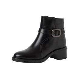 Tamaris Stiefelette Damen Gr&ouml;&szlig;e 39 schwarz Winterschuhe