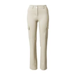 WEEKDAY Hose 'Brenda' Damen Größe 38 beige