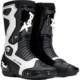 XPD XP-Mode, Stiefel perforiert