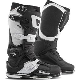 Gaerne SG-22 Black&White, Stiefel