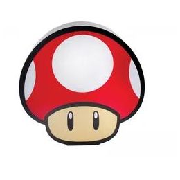 Paladone Super Mario Super Mushroom Leuchte