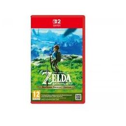 Nintendo The Legend of Zelda: Breath of the Wild - Switch 2