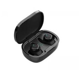 STREETZ T220 TWS In-Ear Kopfh&ouml;rer - Schwarz