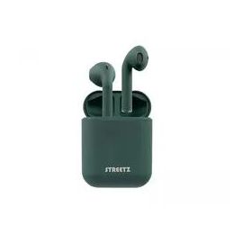 STREETZ T100 TWS Stereo In-Ear Kopfh&ouml;rer - Matte Green