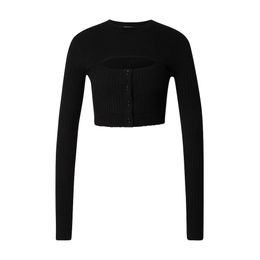 Kendall for ABOUT YOU Pullover 'Mary' Damen Größe L schwarz
