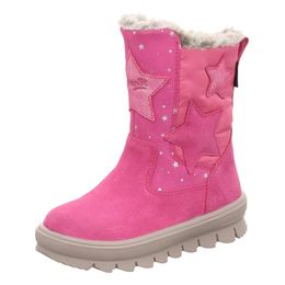 Superfit Snow Boots 'Flavia' girl Pink size 27