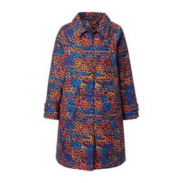 Angel of Style Between-Seasons Coat female Orange size 48
