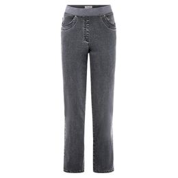 Peter Hahn Brax - Slim-Fit-Jeans Modell Pamina Thermo, denim, Gr. 38 / S - Lyocell