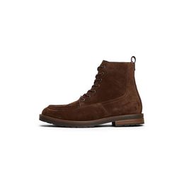 Tommy Hilfiger Lace-Up Boots male Brown size 44