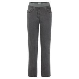 Brax - Comfort-Fit-Jeans, denim, Gr. 18 - Lyocell