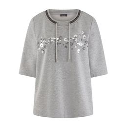MYBC - Sweatshirt, grau, Gr. 44 / L