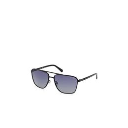 Guess Sonnenbrille Herren Größe One Size rauchgrau / schwarz