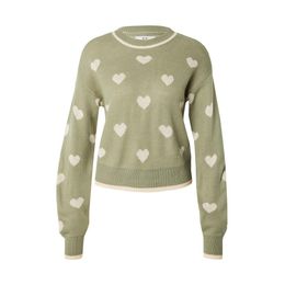 Jacqueline de Yong Jdy Sweater 'JDYROMANCE' female Green size L
