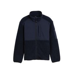 Tom Tailor Between-Season Jacket male Blue size S