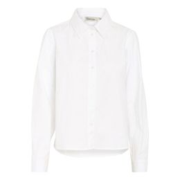 My Essential Wardrobe Blouse female White size 44