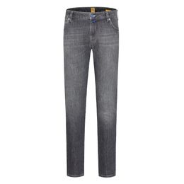 MEYER Jeans male Grey size 36