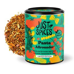 Just Spices Pasta Allrounder Special Design Edition - Gewürzmischungen | 100% natürliche Zutaten | Gewürzsets | Geschenkideen