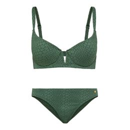 JETTE Bikini female Green size 36