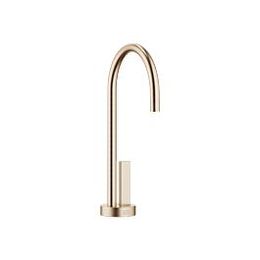 Dornbracht TARA ULTRA Küchenarmatur 17872875-46 Kaltwasser, Champagne gebürstet (22kt Gold)