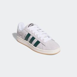 adidas originals Sneaker 'Campus 00s' Herren Gr&ouml;&szlig;e 46.5 grau / dunkelgr&uuml;n