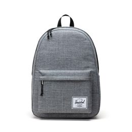 HERSCHEL Rucksack 'Classic XL' Herren Gr&ouml;&szlig;e One Size graumeliert / schwarz / wei&szlig;