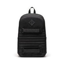 HERSCHEL Rucksack 'Fleet Skate' Herren Gr&ouml;&szlig;e One Size schwarz