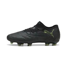 Puma Fu&szlig;ballschuh 'Future 8 Ultimate' Herren Gr&ouml;&szlig;e 39 hellgr&uuml;n / schwarz