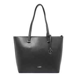 L.Credi Shopper 'Filippa' Damen Gr&ouml;&szlig;e One Size schwarz