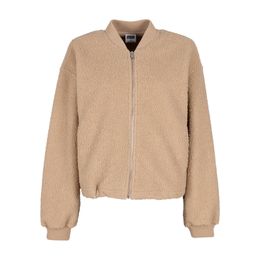 Urban Classics &Uuml;bergangsjacke Damen Gr&ouml;&szlig;e XXXL beige