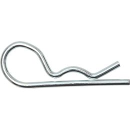 SWG Federstecker verzinkt passend f&uuml;r Lochdurchmesser 4.5 mm - Transportieren & Befestigen